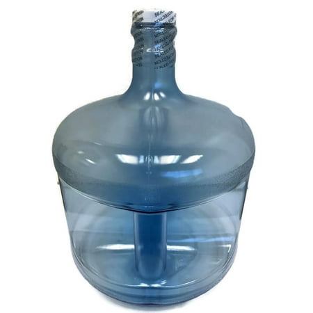 AquaNation 3 Gallon Reusable BPA-Free FDA Food Grade Tritan Plastic ...