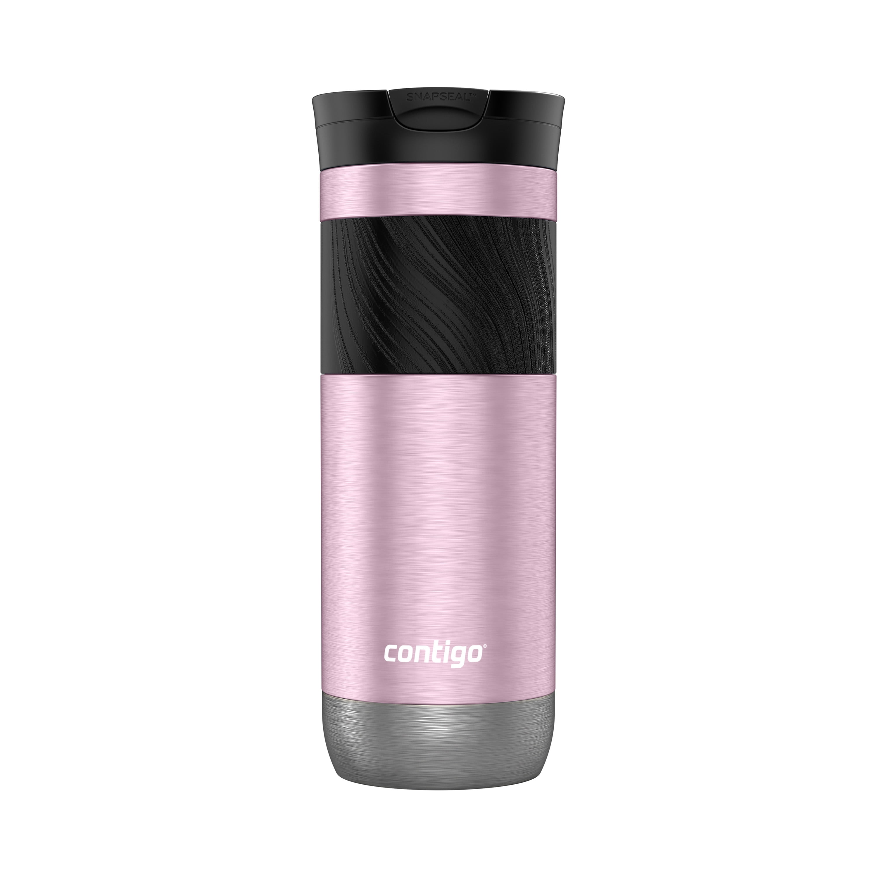 Contigo Byron 2.0 Stainless Steel Travel Mug with SNAPSEAL Lid and Grip ...