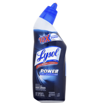 Rooto Industrial Strength Toilet Bowl Cleaner & Delimer, Lime Rust ...