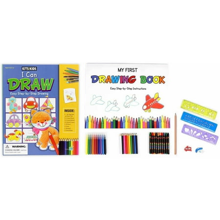 Kits for Kids I Can Draw - Walmart.com
