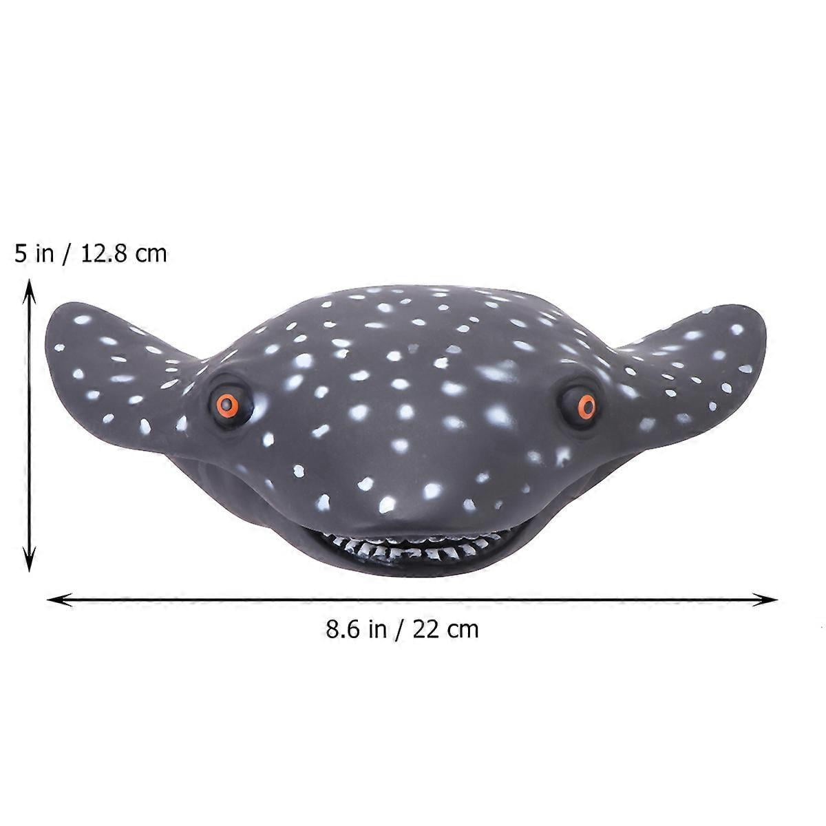 Whale Hand Puppet Animal Role Play Hand Puppet for Kids Children ...