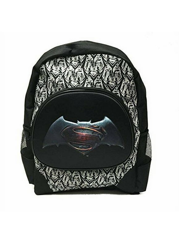 Superman Logo Backpack