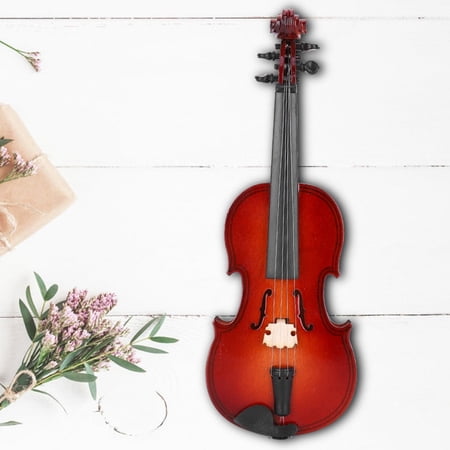 Violin Model, Miniature Violin Model Musical Instrument Model For ...