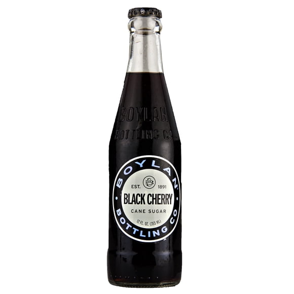 Cane Sugar Soda