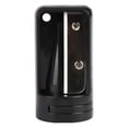 Gallickan Mini Manual Pencil Sharpener 4 Color Pack Plastic Handheld ...