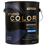 Stellar, Rust-Oleum Studio Color Interior + Primer Semi-Gloss Finish ...