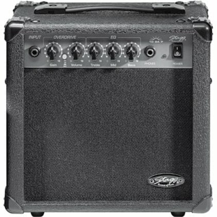 Stagg Music Guitar Amplifier - Walmart.com