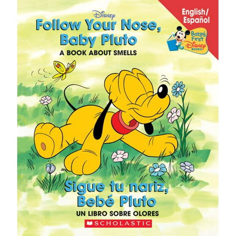 Pluto Bebe Disney