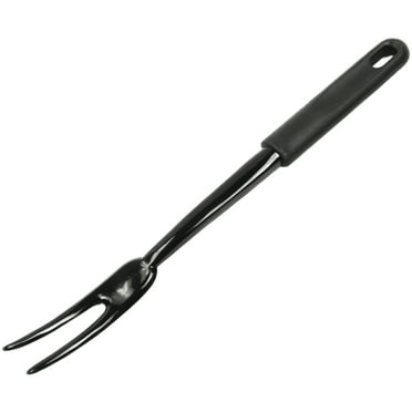 Hurry Up! The 12 - Inch Black Basic Nylon Meat Fork, Featuring ...