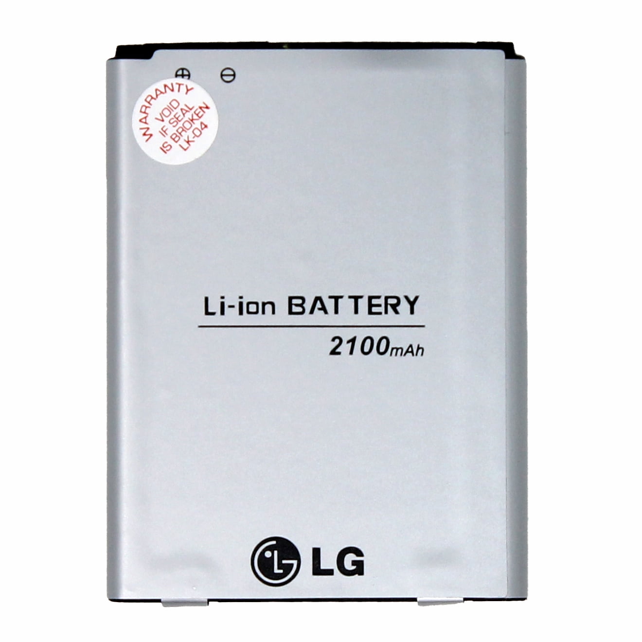 Original LG Battery BL-52UH For LG Optimus L70 D320 2100mAh - 100% OEM ...