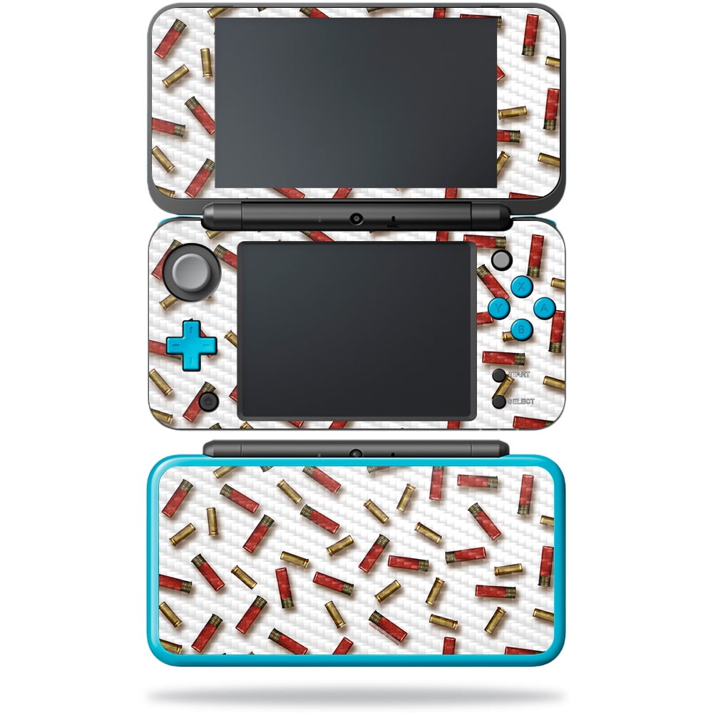 Carbon Fiber Skin Compatible With Nintendo New 2DS XL Shell Blanket ...
