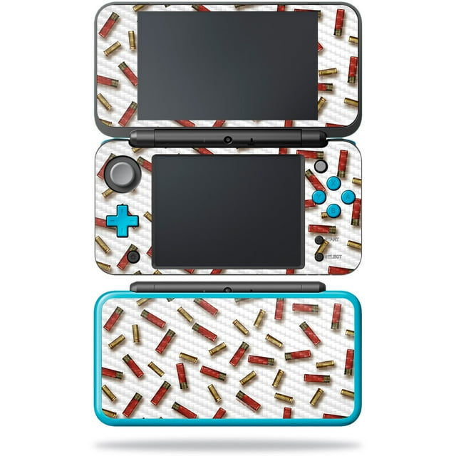 Carbon Fiber Skin Compatible With Nintendo New 2DS XL Shell Blanket ...