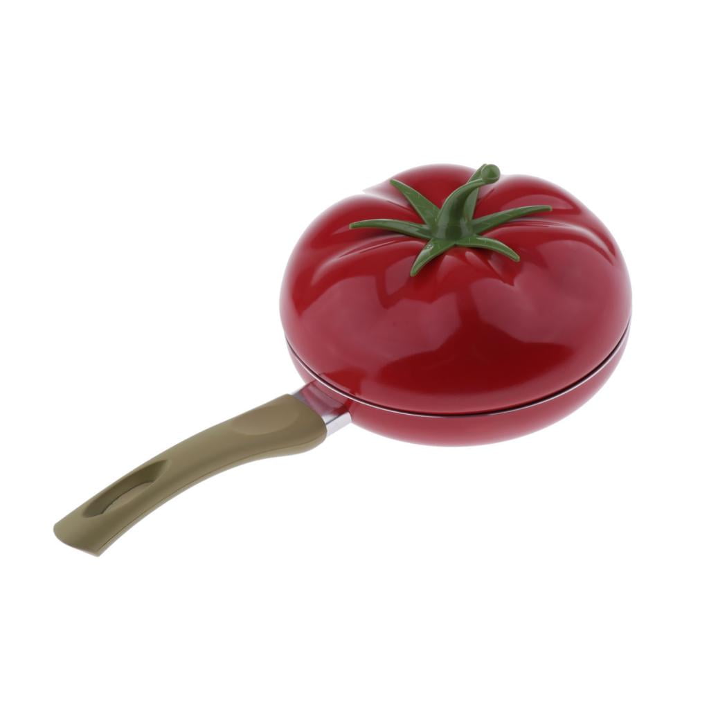 Click here for Simhoa Tomato Shaped Frying Pan Skillet Non Stick... prices