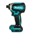 Makita 18V LXT Li-Ion Brushless Compact Impact Driver Kit with Battery ...