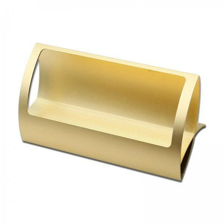 Business Card Holder,Aluminum Alloy Business Card Holder Display Stand ...