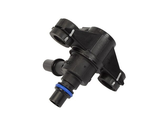 Purge Valve - Compatible with 2014 - 2023 Ford Transit Connect 2.5L 4 ...