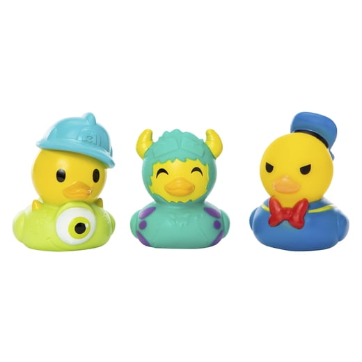 Disney Rubber Ducks