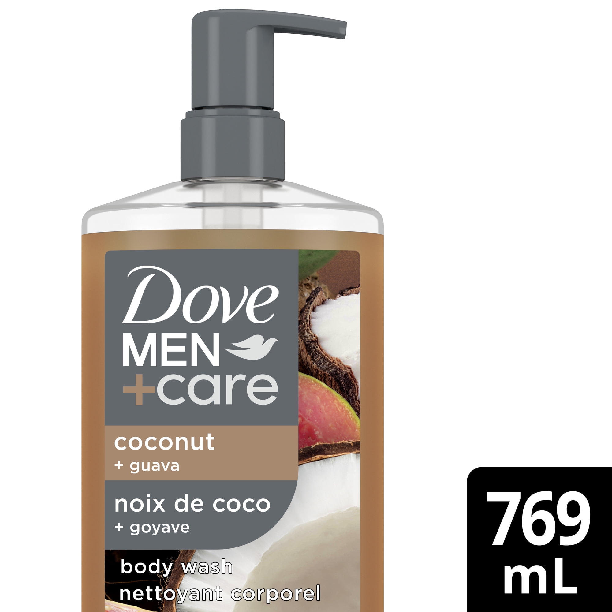 Click here for Dove Men+Care Dove Men+ Care Coconut + Guava Body... prices