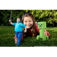 Mattel Minecraft Large-Scale Action Figure, 12-inch Posable Steve Toy ...