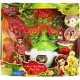 Disney Tinker Bell Tea Party Play Set with Tea Cups and Tea Pot (2in1 ...
