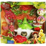 Disney Tinker Bell Tea Party Play Set with Tea Cups and Tea Pot (2in1 ...