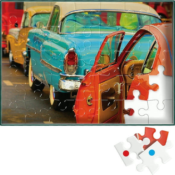 Hot Rod Puzzles