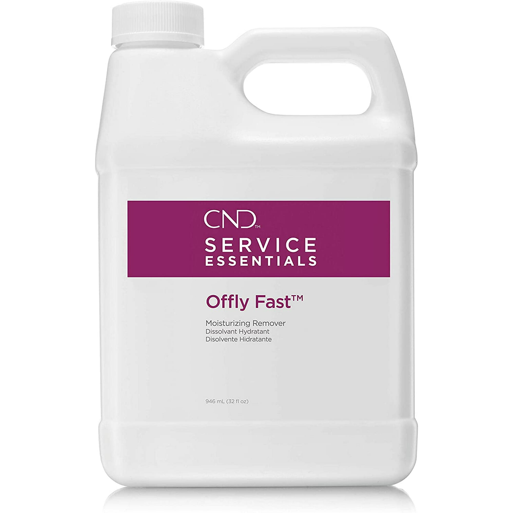 Click here for Cnd - Offly Fast Nourishing Remover 32oz 32 Oz prices