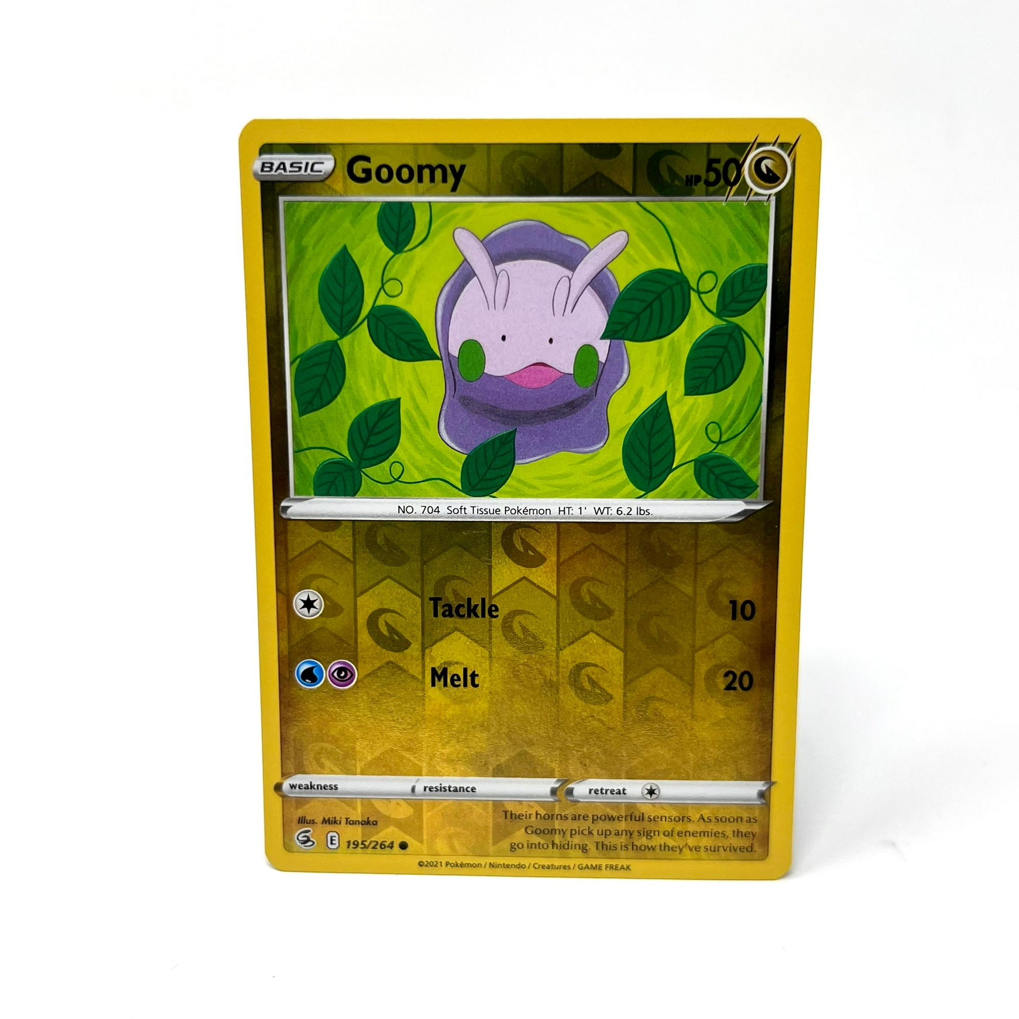 Goomy Pokemon Dragon