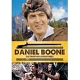 Daniel Boone: Six Frontier Adventures [DIGITAL VIDEO DISC] Full Frame ...