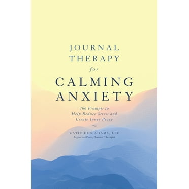Worry Therapy: A Guided Journal for Depression and Anxiety, Prompt ...