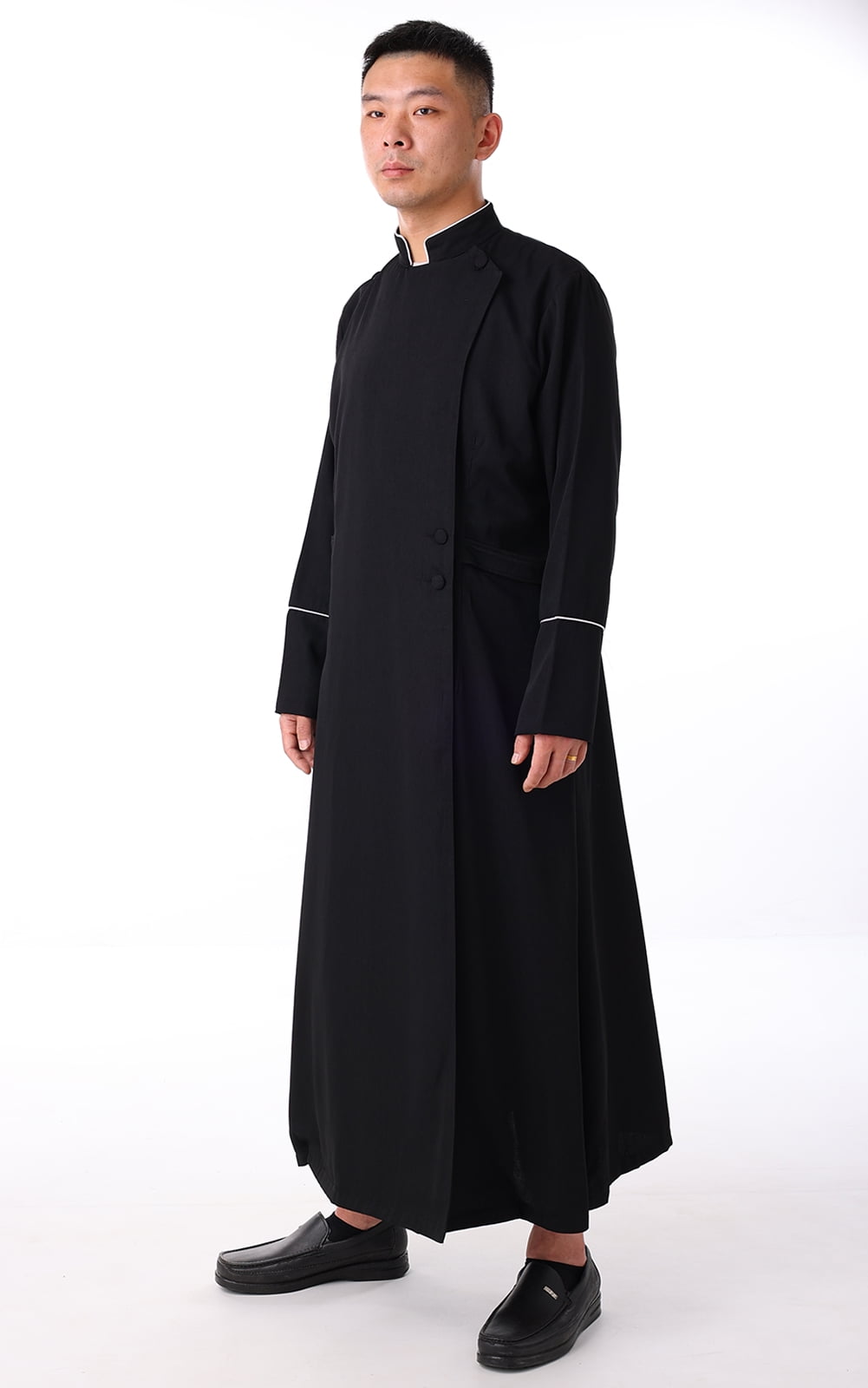 Buy BLESSUME Orthodox Roman Adult Man Priest Cassock Robe Gown ...