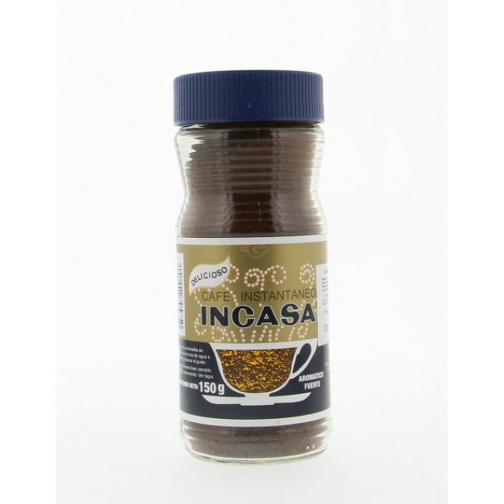 Incasa Coffee - Cafe Incasa 150 g (Pack of 4) - Walmart.com - Walmart.com