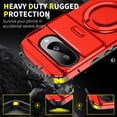 for Google Pixel 10A Case, Military Grade Shockproof Bumper Rugged ...