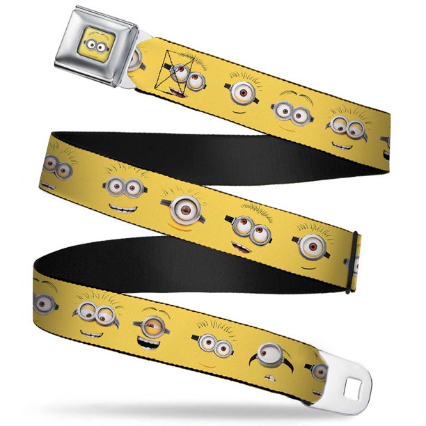 Despicable Me - Minion Dave Face Close Up Full Color Minion Expressions ...