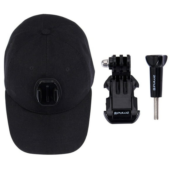 Baseball Cap Video Camera