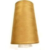 Jutemill Polyester Sewing Thread, 25600 Yards, 60/2, 0.1mm Jumbo Spool ...