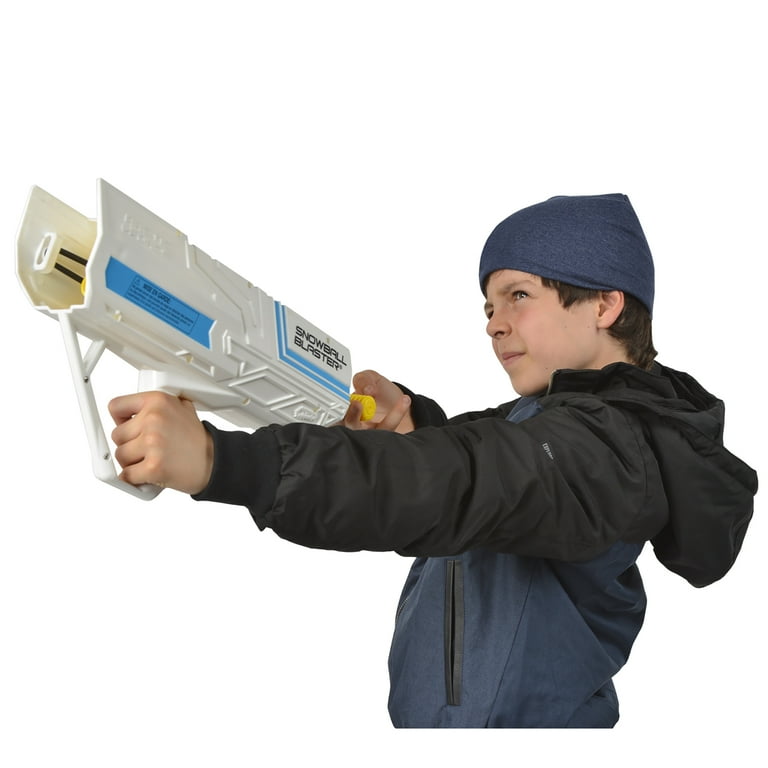 Arctic Snow Blaster Toy Gun At Walmart