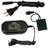HQRP AC Adapter / Power Supply compatible with Sony CyberShot DSC-P200, DSC-P150, DSC-P200/R ...