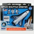 Daron Toys NASA Die-Cast Space Shuttle Vehicle Playset (7 Pieces ...