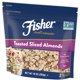 FISHER Chef's Naturals Toasted Sliced Almonds, 10 oz, Naturally Gluten ...