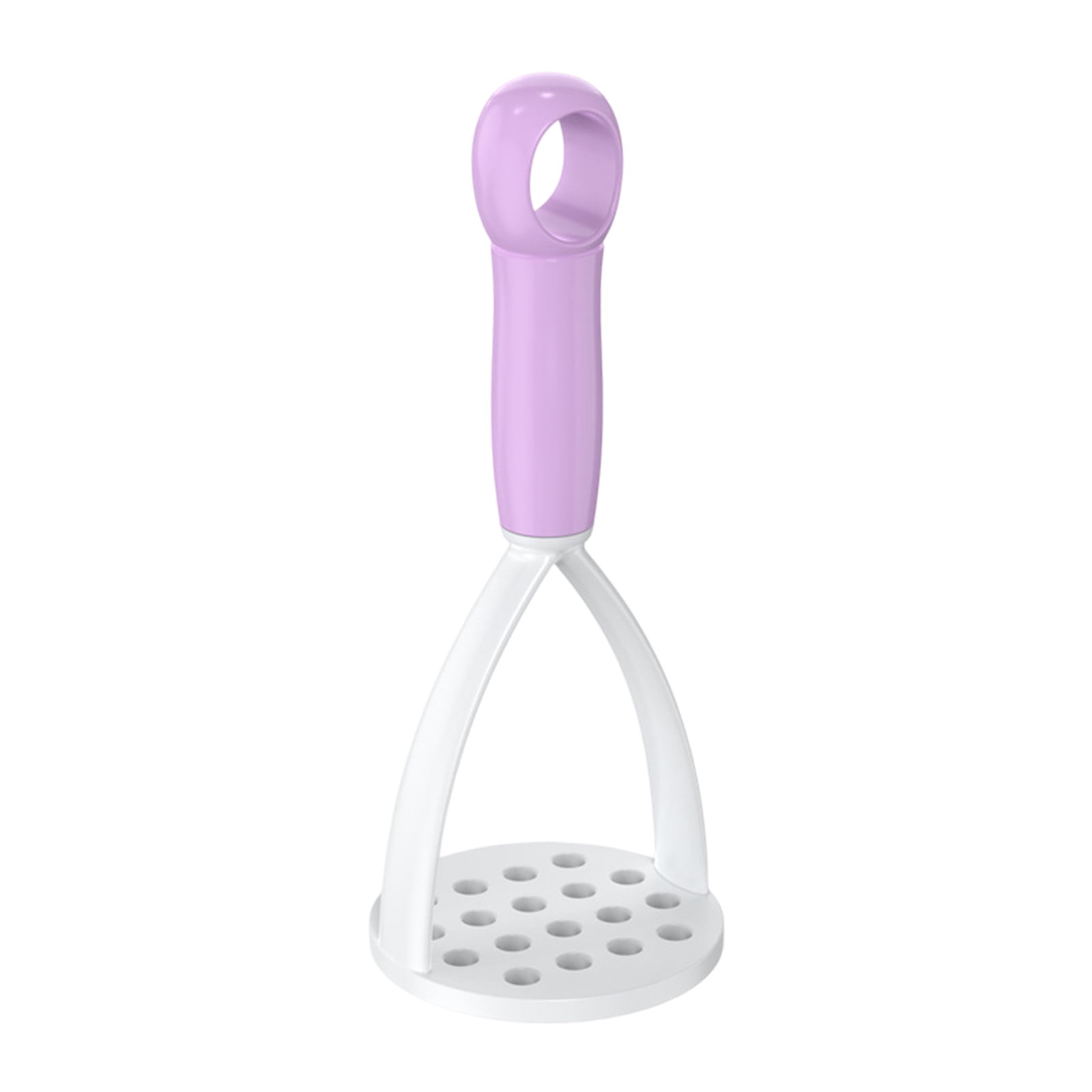Click here for Leojiow Manual Potato Masher Plastic Fruit Masher... prices
