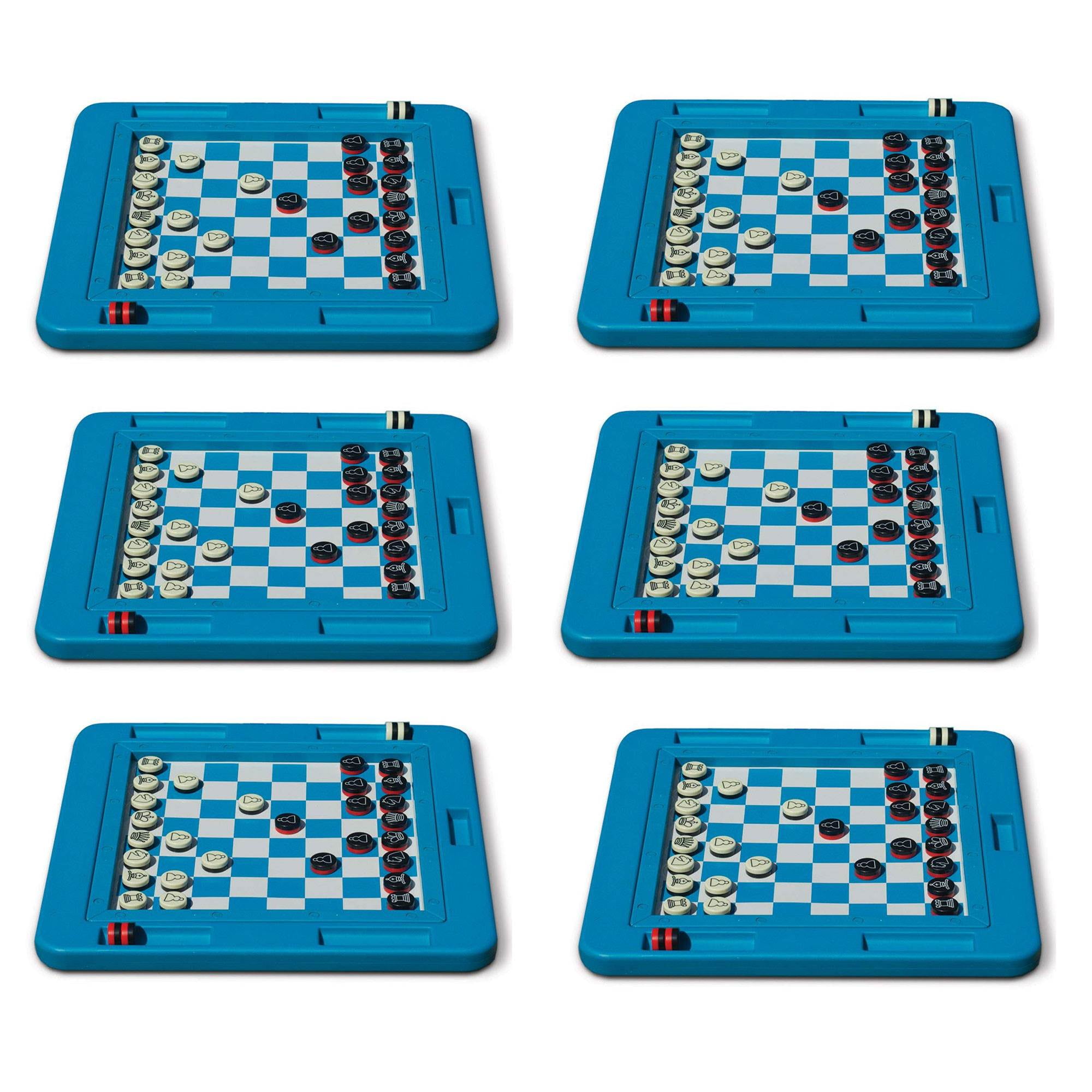 Swimline Swimming Pool Floating Multi-Game Gameboard Chess Board Game ...
