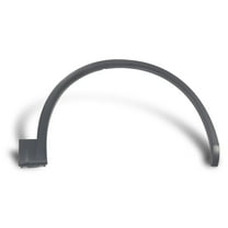 Black Fender Flare Wheel Opening Molding Arch Trim Left Driver Side Fit ...