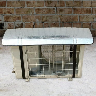 EEEkit 36x36" Air Conditioner Cover for Outside Units, Top Universal ...