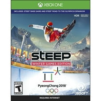 Steep: Winter Games Edition (Xbox ONE) - Walmart.com