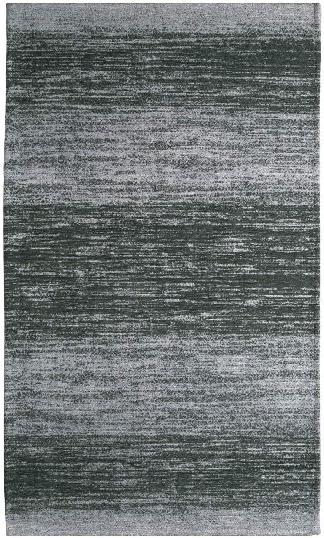 3'x5' Rugs for Entryway Grey Non Skid Machine Washable - Abstract ...