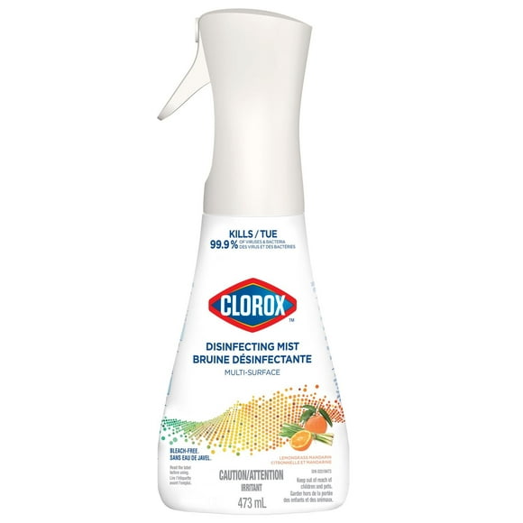 Disinfectant Sprays & Solutions | Walmart Canada