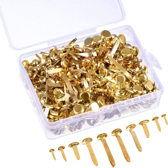 Paper Fasteners Brads