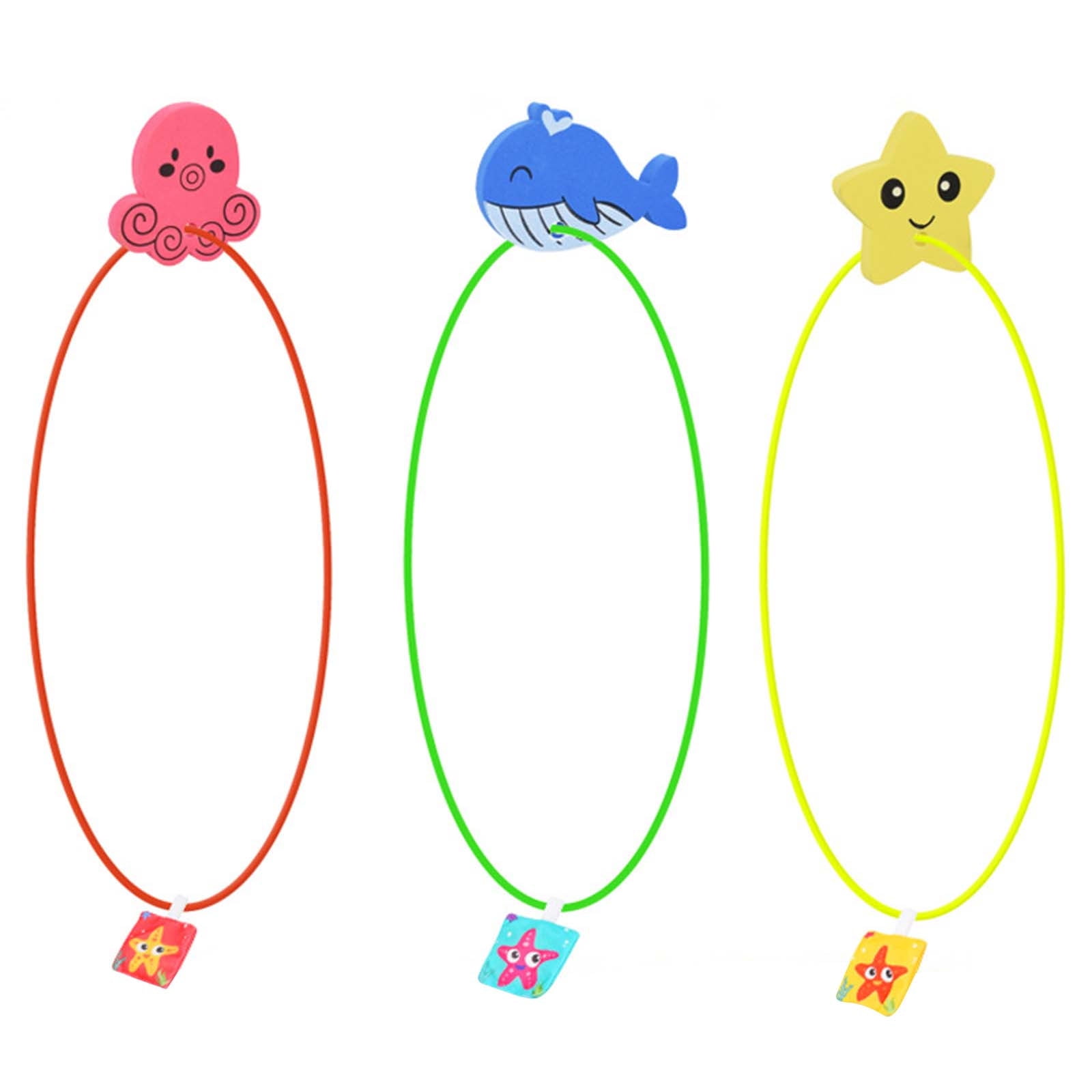 Click here for Moocorvic Clearance Sale 3pcs Pool Toys Games Set-... prices