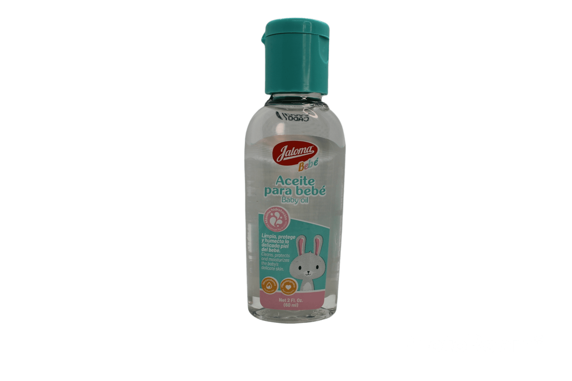 ACEITE PARA BEBÉ. Jaloma FRASCO 60 ML. | Walmart en línea